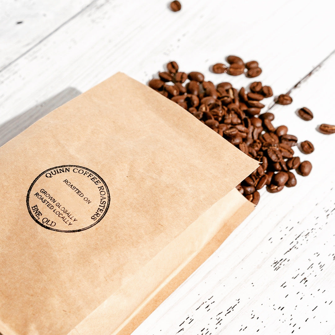 Quinn Coffee Roasters